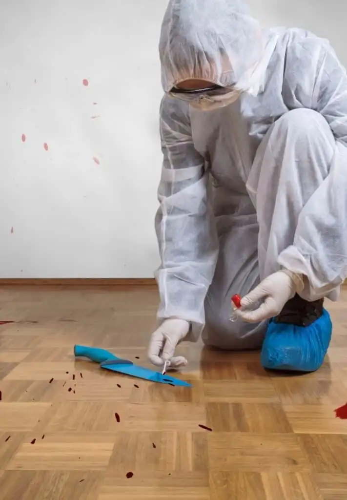 Death Cleanup | Fast Crime Scene Cleanup Austin